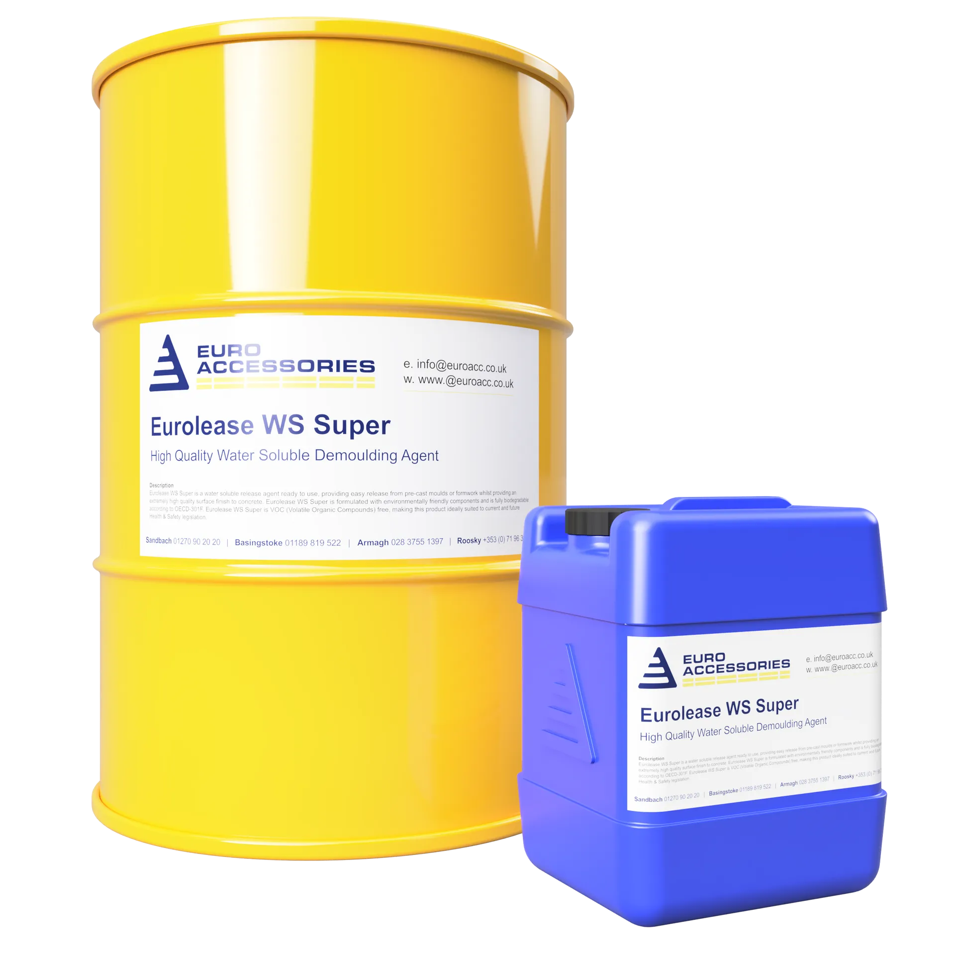 Eurolease WS Super - CR Steel