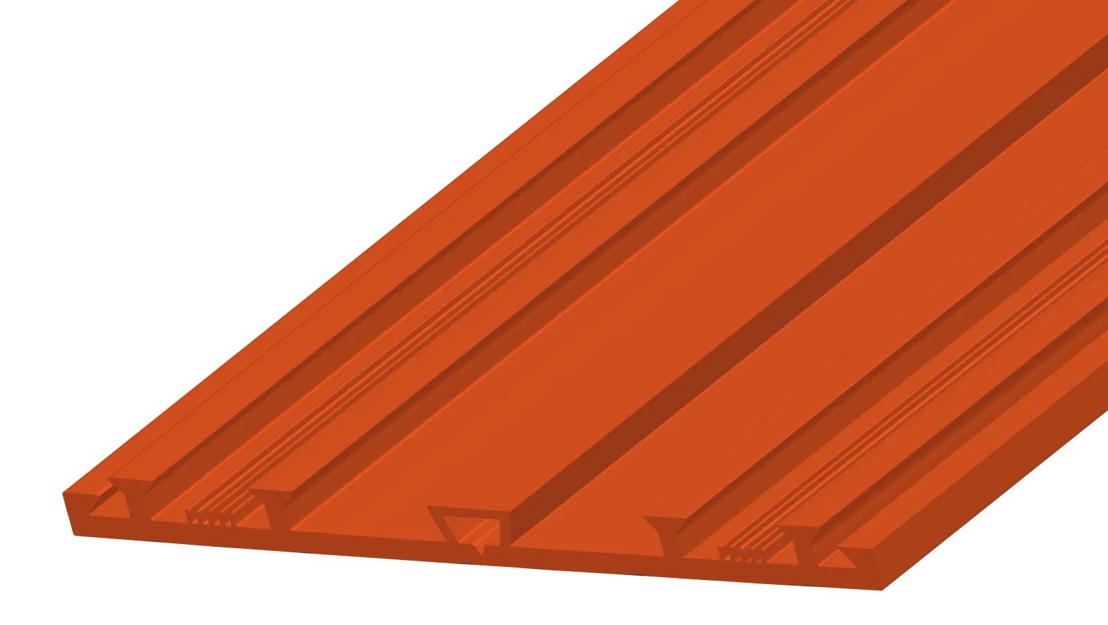 PVC Waterstop (External) - CR Steel