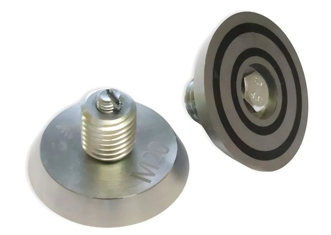 Premium Magnetic Nailing Plate - CR Steel