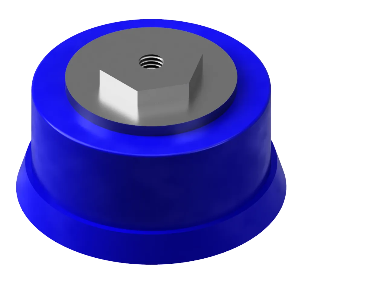 Spiral Void Former Holder - CR Steel